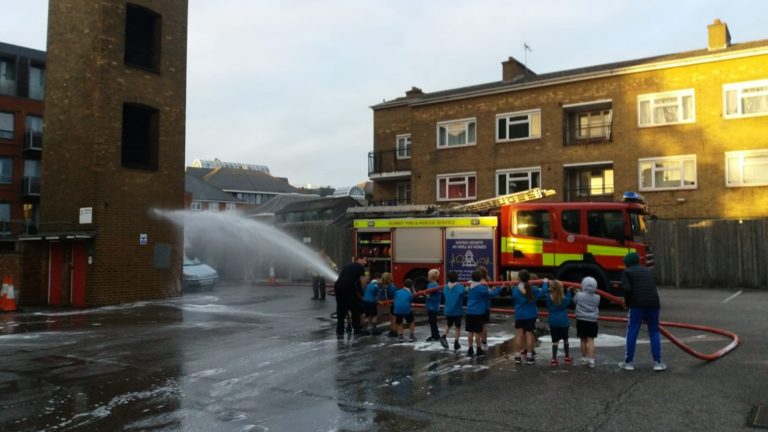 Ontario Visit Epsom Fire Station | 3rd Banstead
